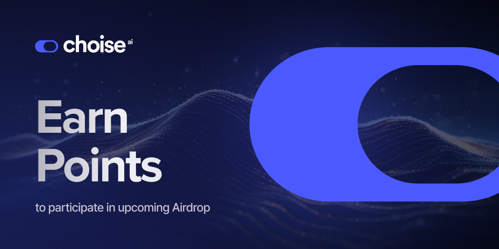 app.choise.ai | Dashboard